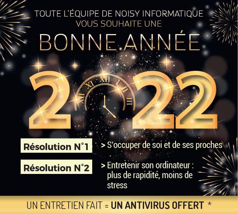 Votre année 2022 - Noisy-Informatique